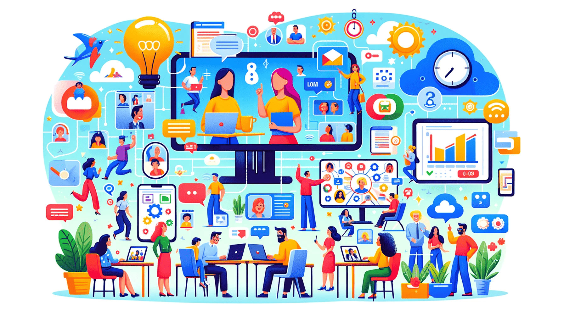 Remote Work Tools Integration With Team Collaboration Platforms