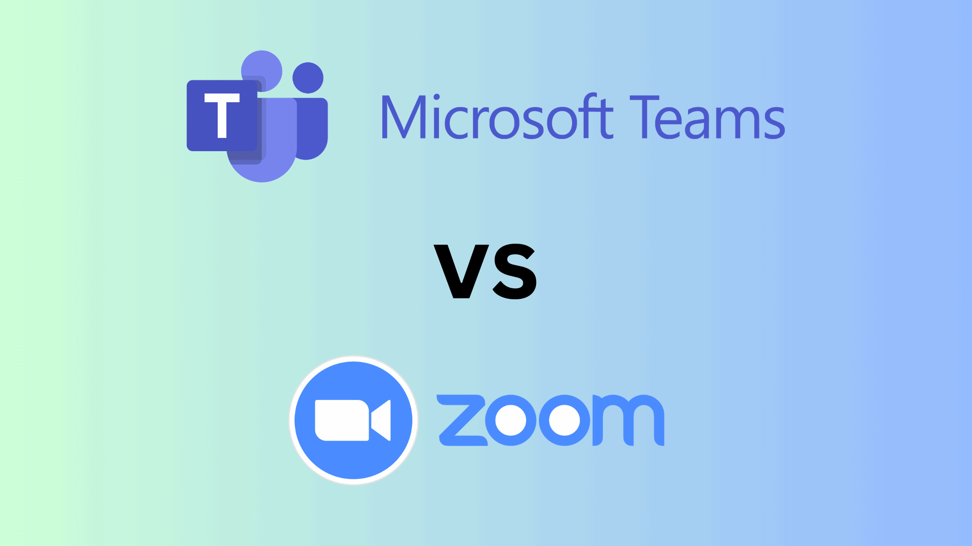 Microsoft Teams vs Zoom – What's The Best Video Conferencing Platform?